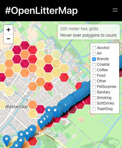 OpenLitterMap